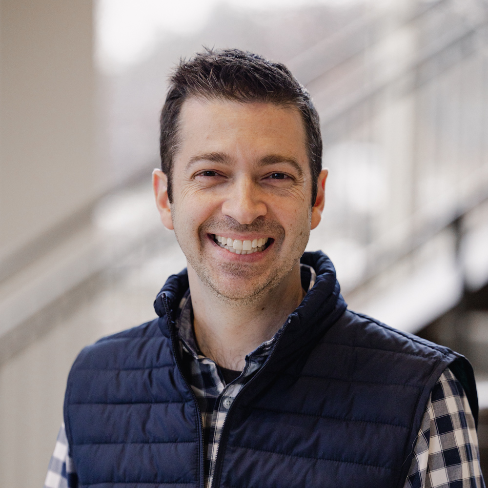 Adam Dye - Brentwood Baptist