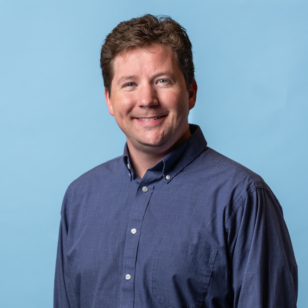 Travis Patton - Brentwood Baptist