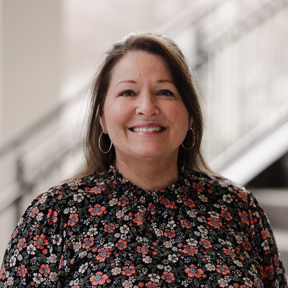 Tracy Cowan - Brentwood Baptist