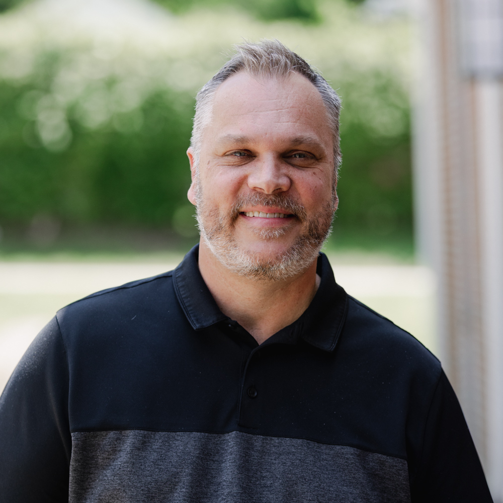 Brandon Abbott - Brentwood Baptist