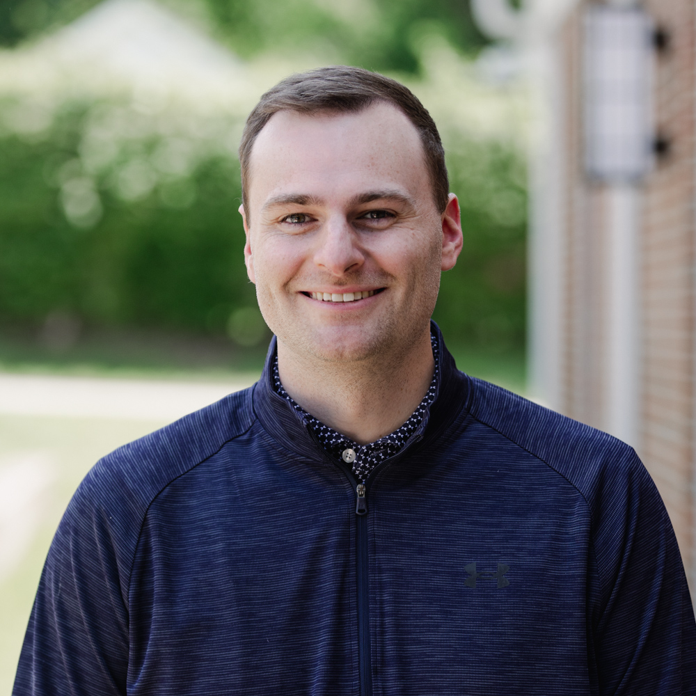 Sam Stark - Brentwood Baptist