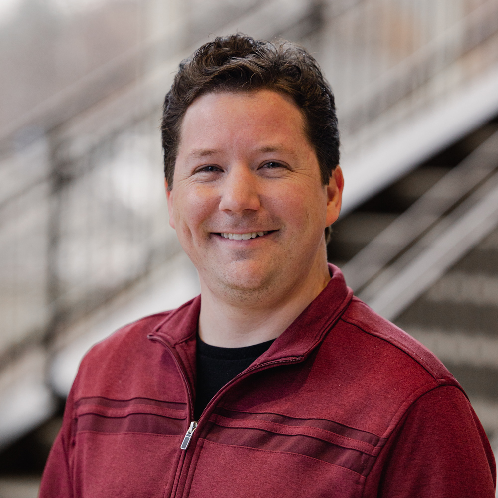 Travis Patton - Brentwood Baptist