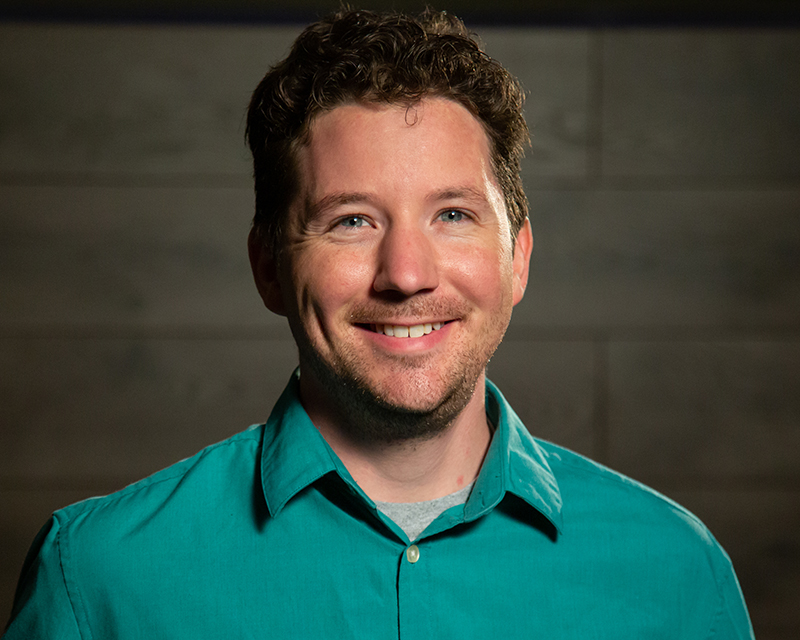 Travis Patton - Brentwood Baptist