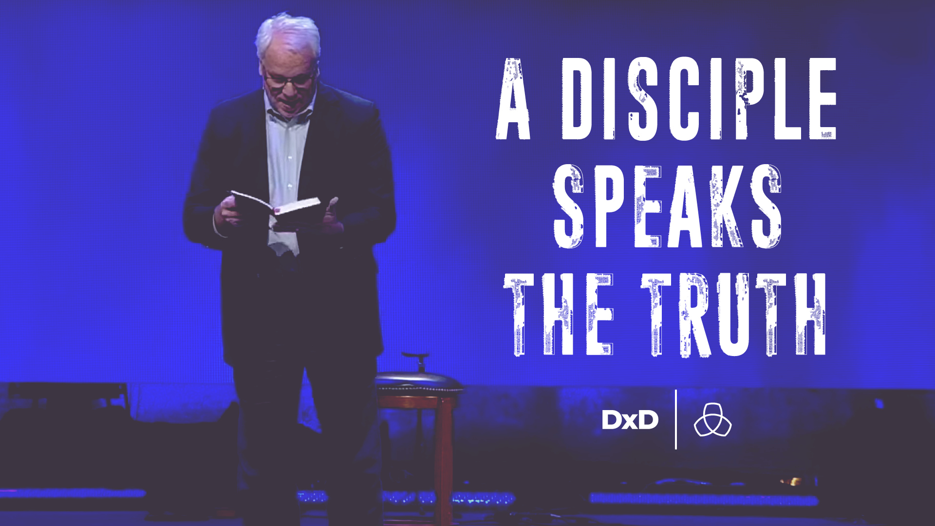 A Disciples Speaks the Truth - Brentwood Baptist