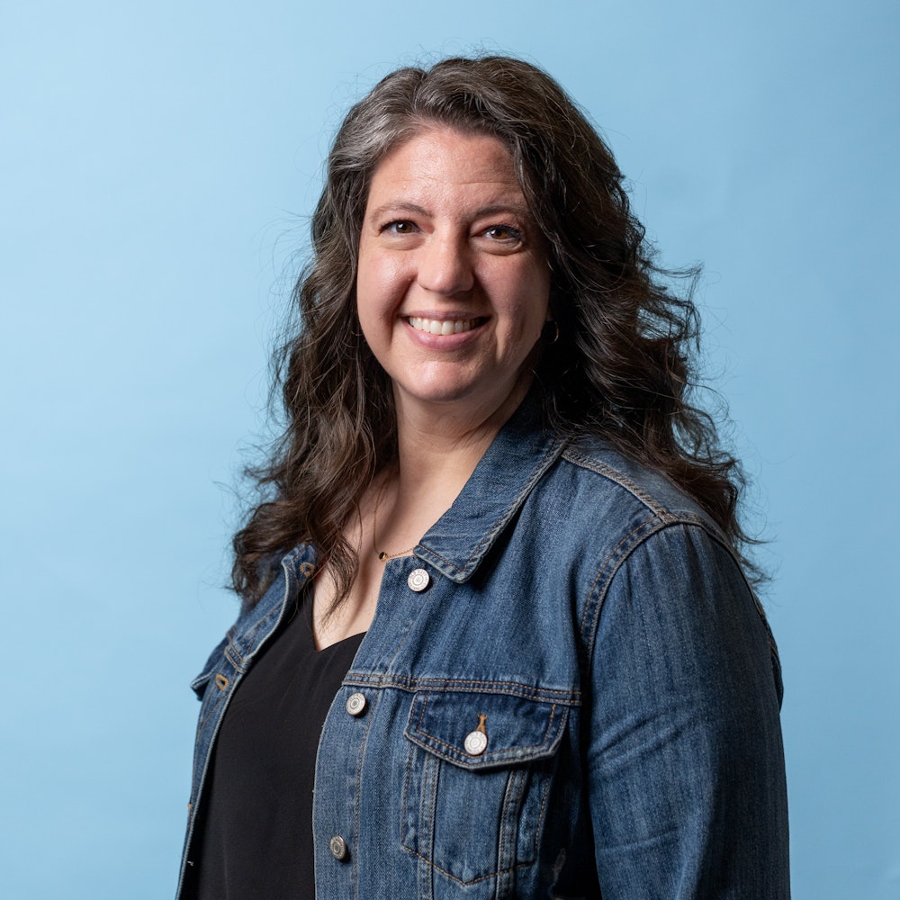 Angie Thomas - Brentwood Baptist