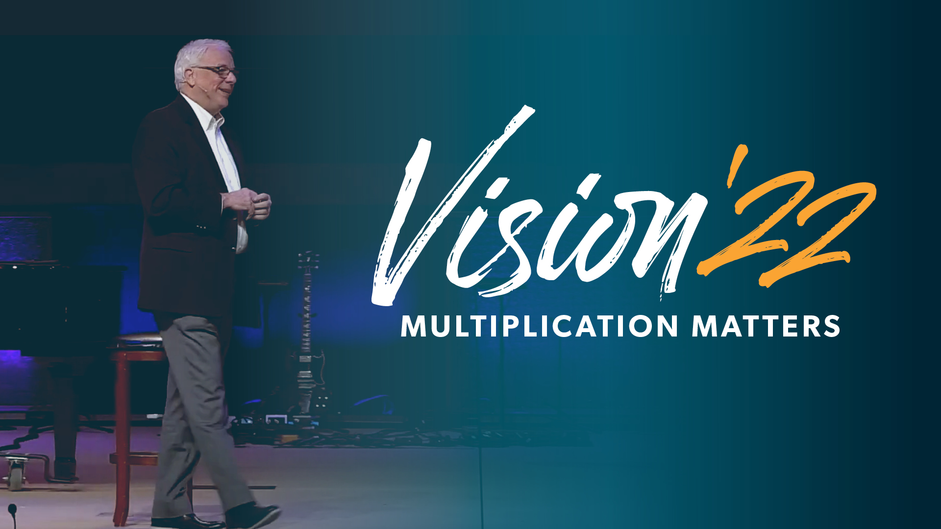 Multiplication Matters - Brentwood Baptist