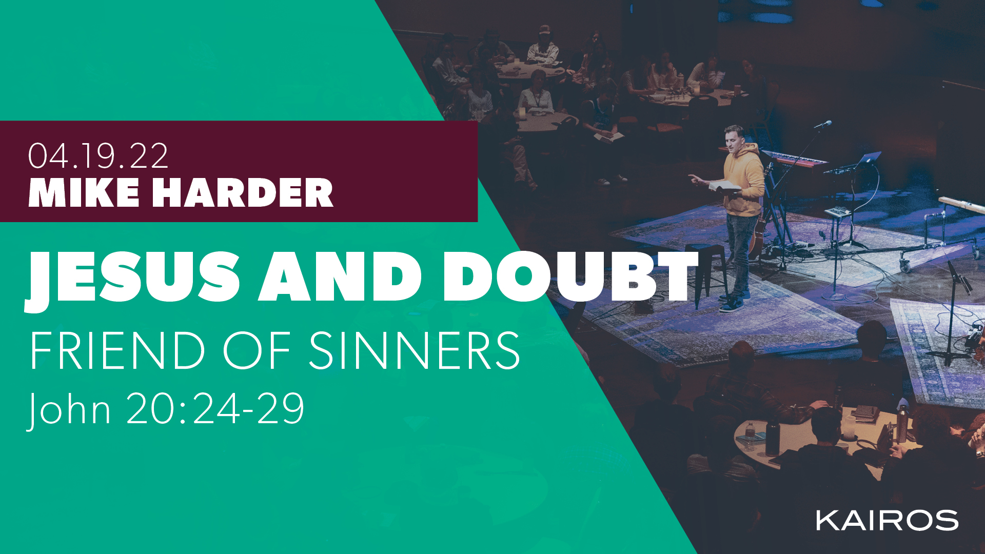 Jesus and Doubt - Brentwood Baptist