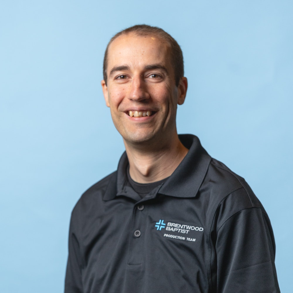 Chris Preston - Brentwood Baptist