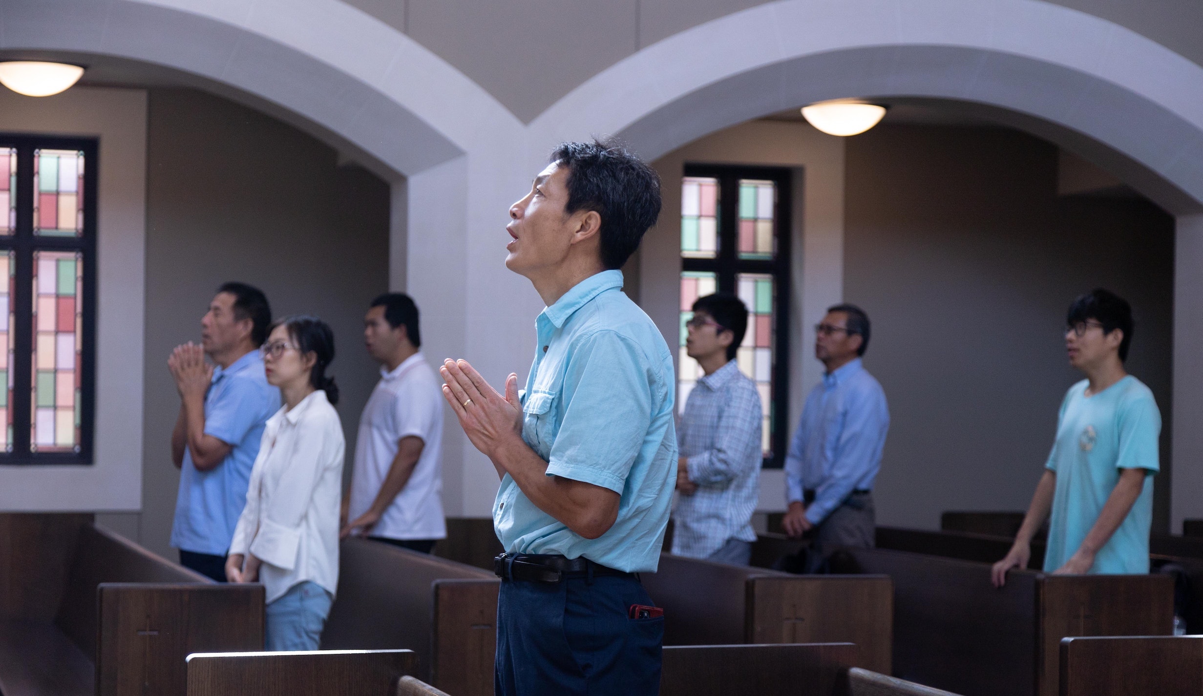 Chinese Church - Brentwood Baptist