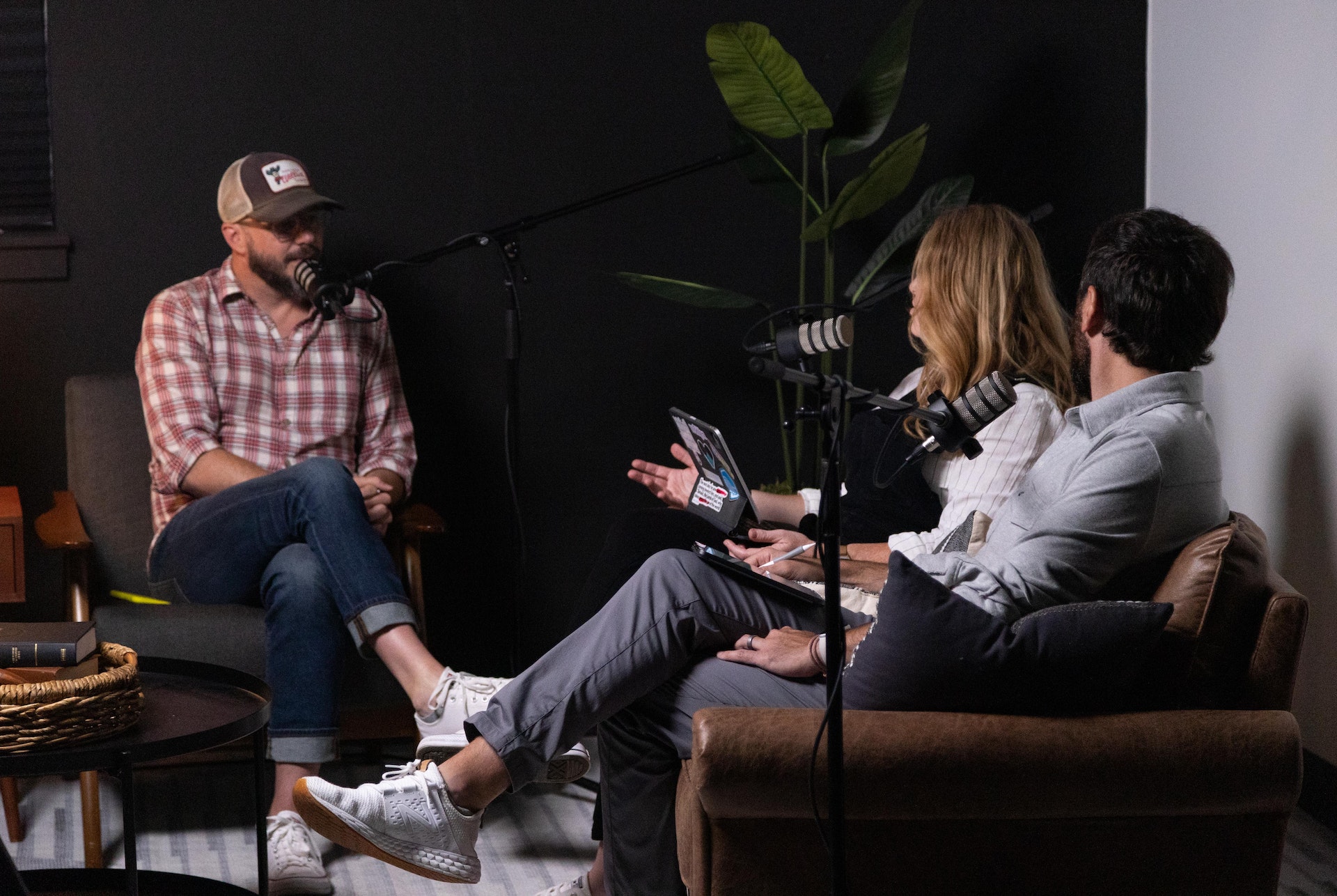 Sermon Notes | Episode Four | David Hannah - Brentwood Baptist