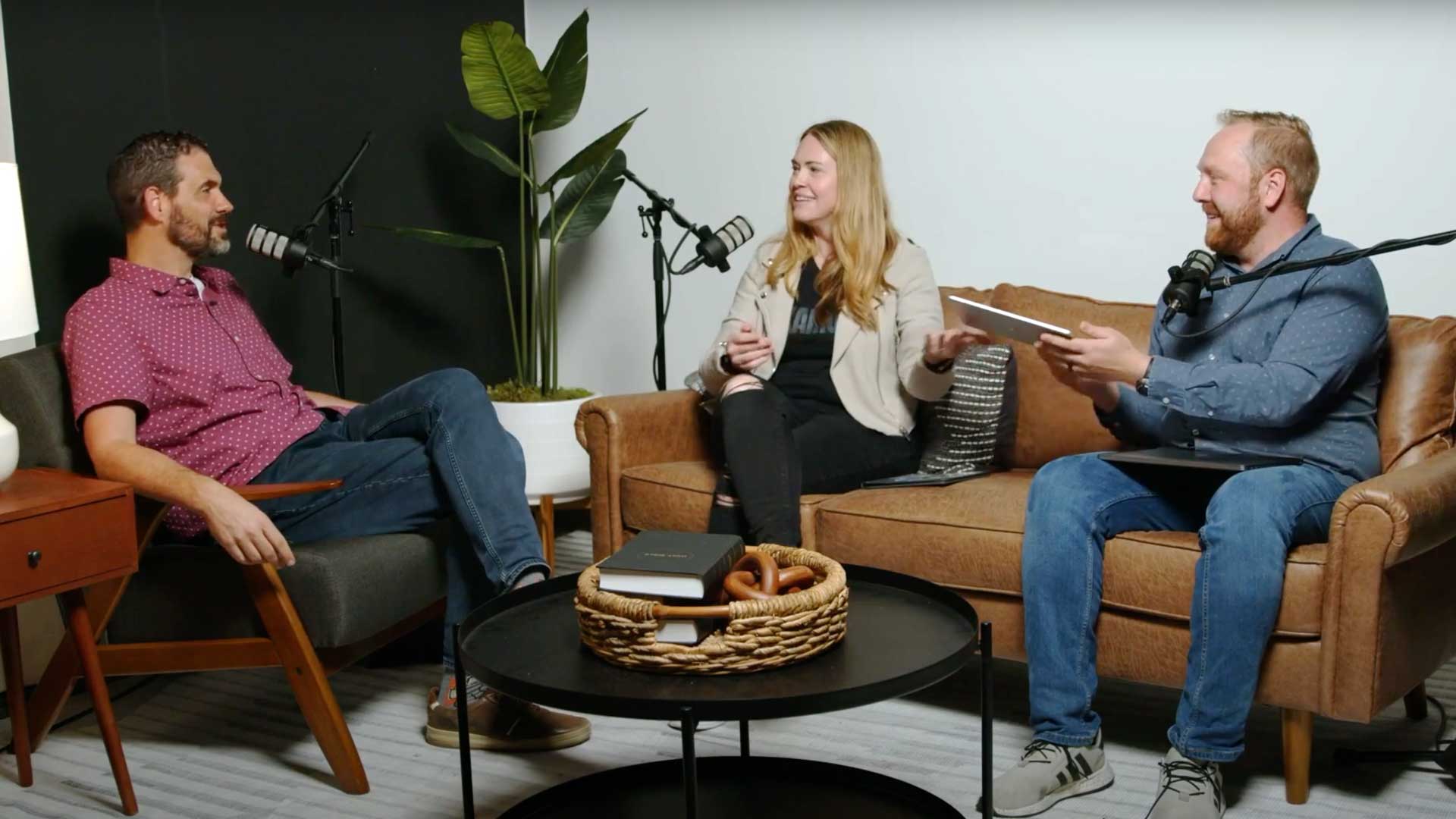 Sermon Notes | Episode Five | Matt Pearson - Brentwood Baptist