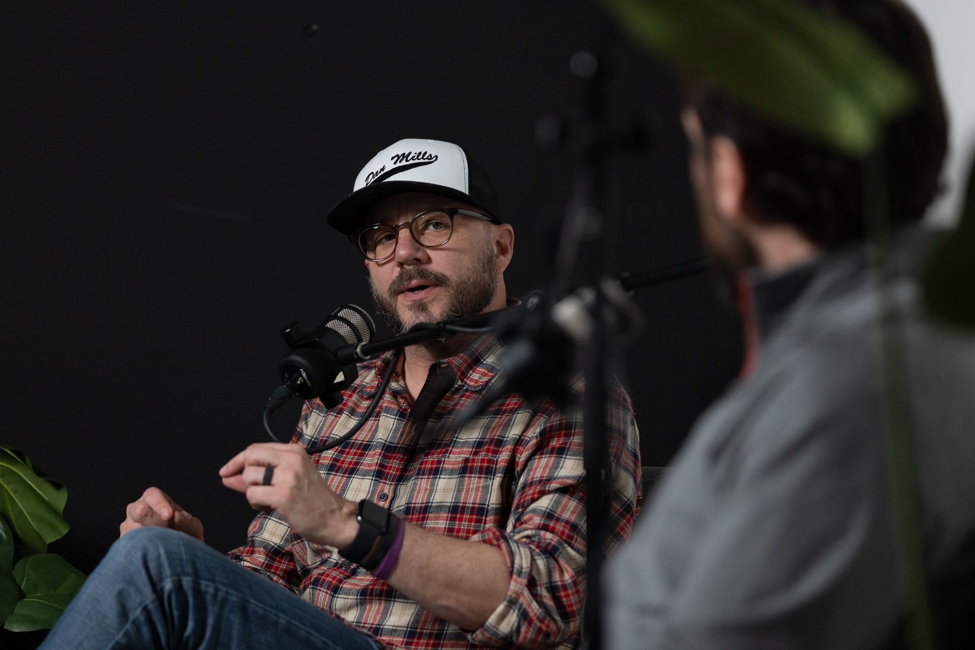 Sermon Notes | Episode 18 | David Hannah - Brentwood Baptist