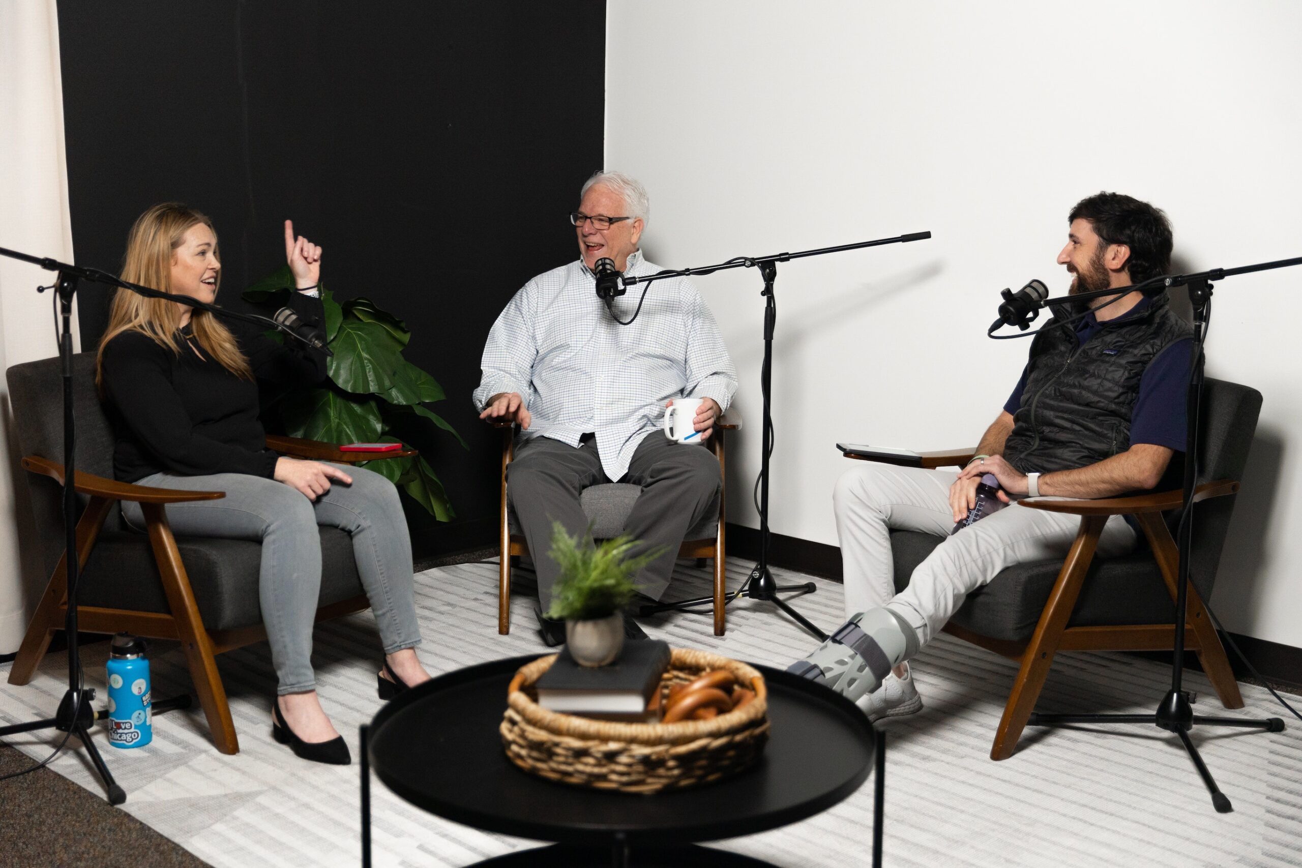 Sermon Notes | Episode 21 | Mike Glenn - Brentwood Baptist