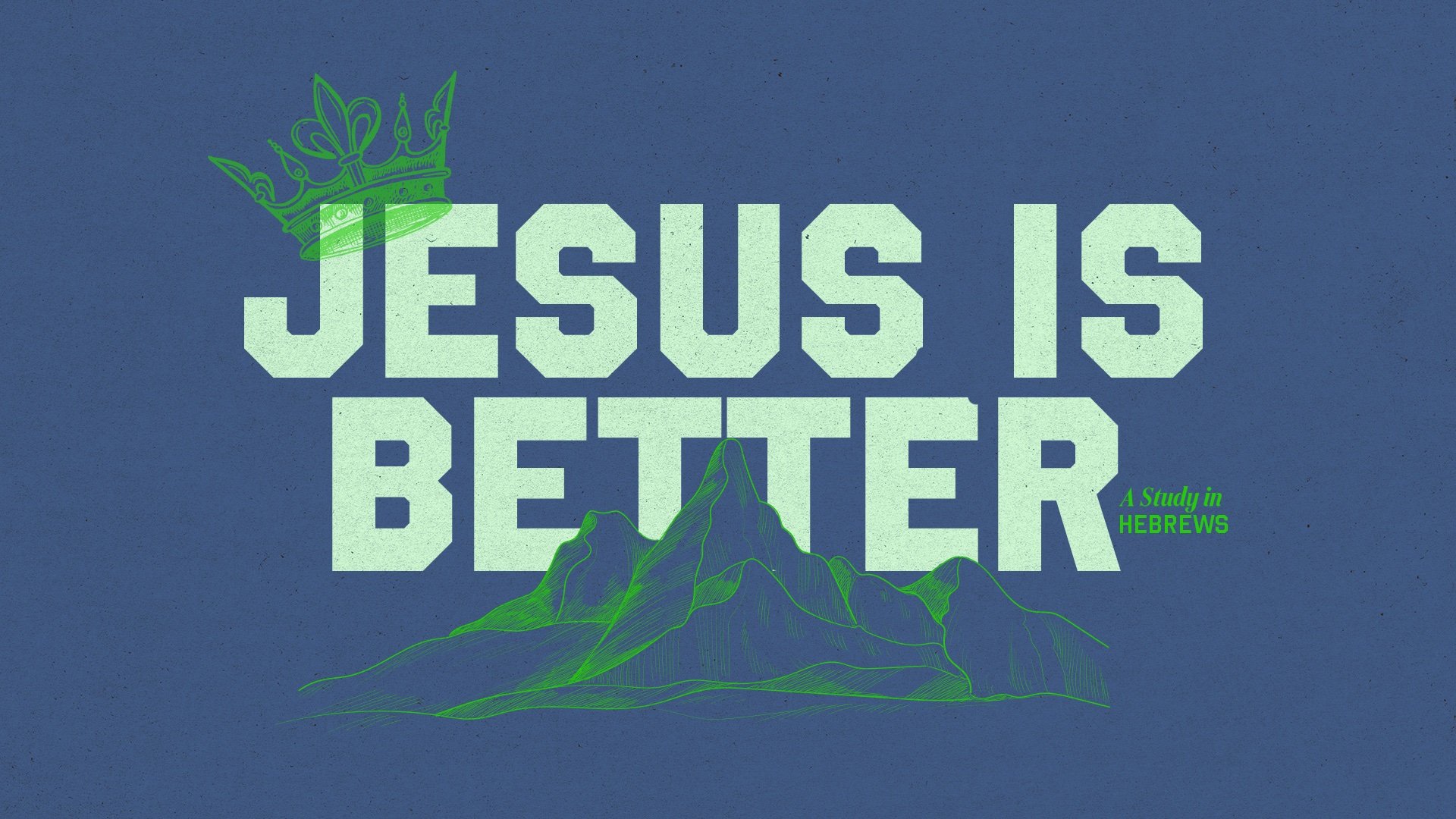 The Better High Priest - Brentwood Baptist