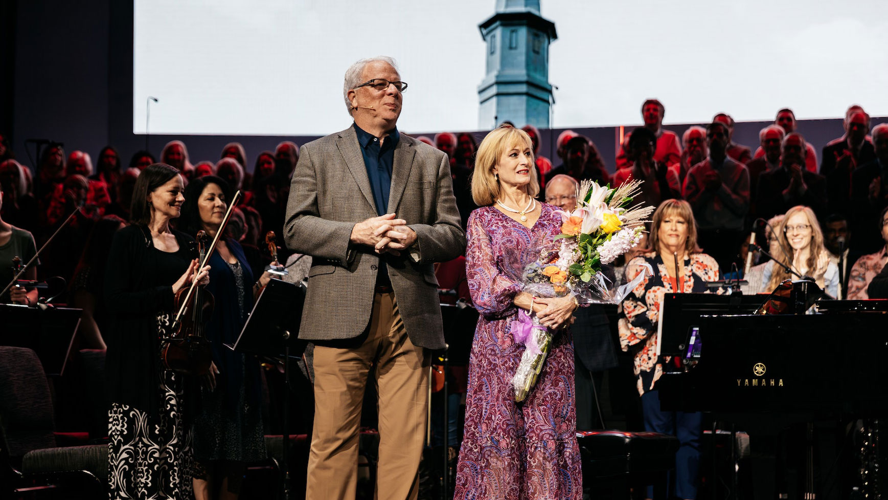 Hear It. Believe It. And Live. | Celebrating the Ministry of Mike Glenn - Brentwood Baptist