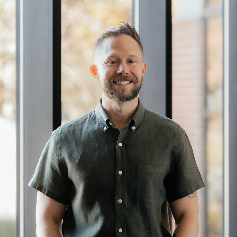 Brandon Hays - Brentwood Baptist