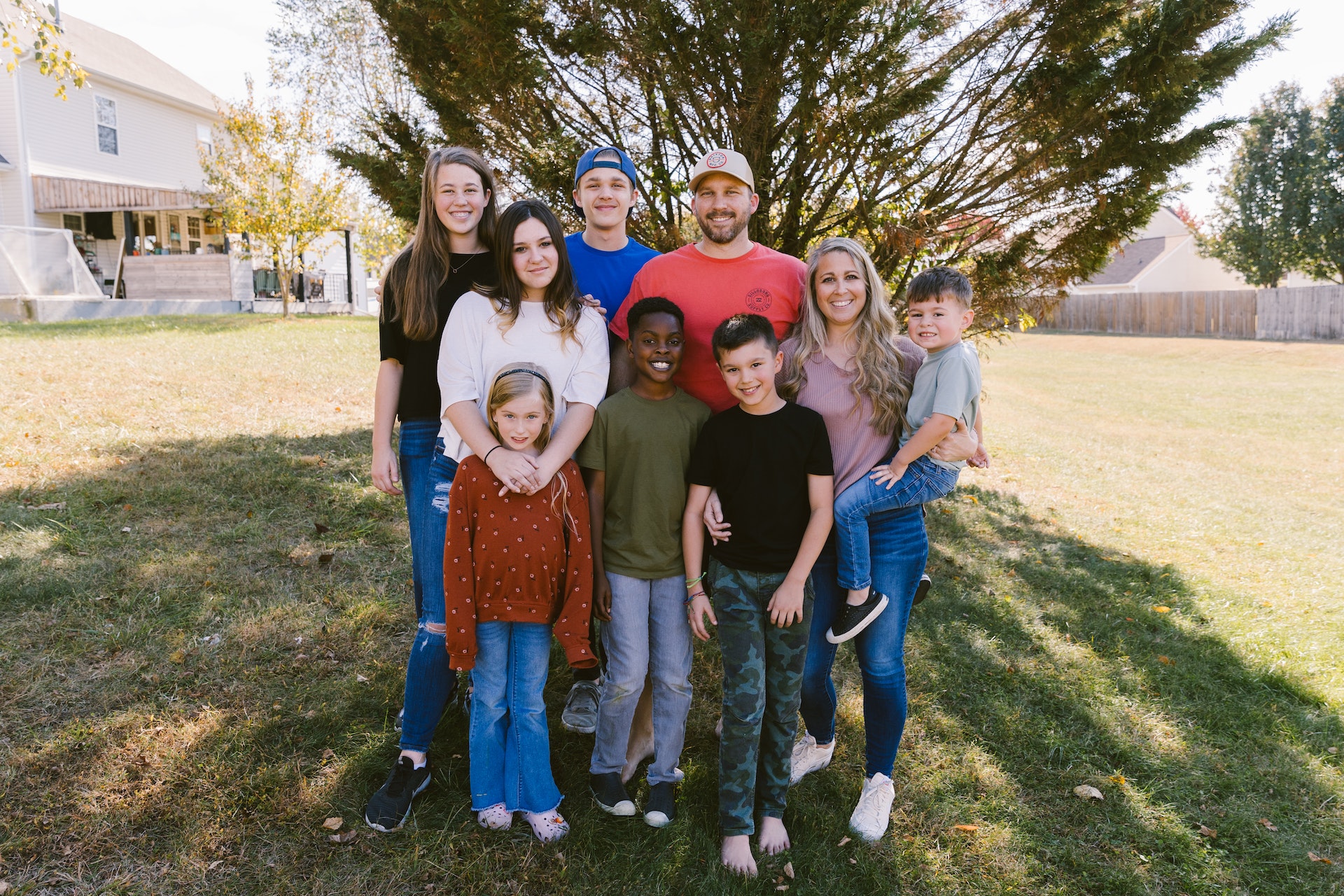 Changing Lives: The Hogue Family's Dedication to Caring for Vulnerable ...