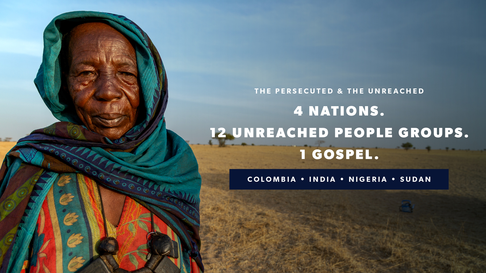 Unreached People Groups - Brentwood Baptist