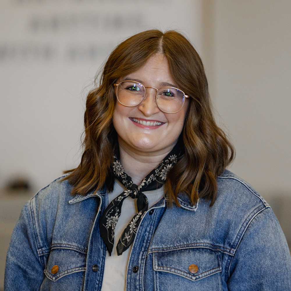 Mary Russell - Brentwood Baptist