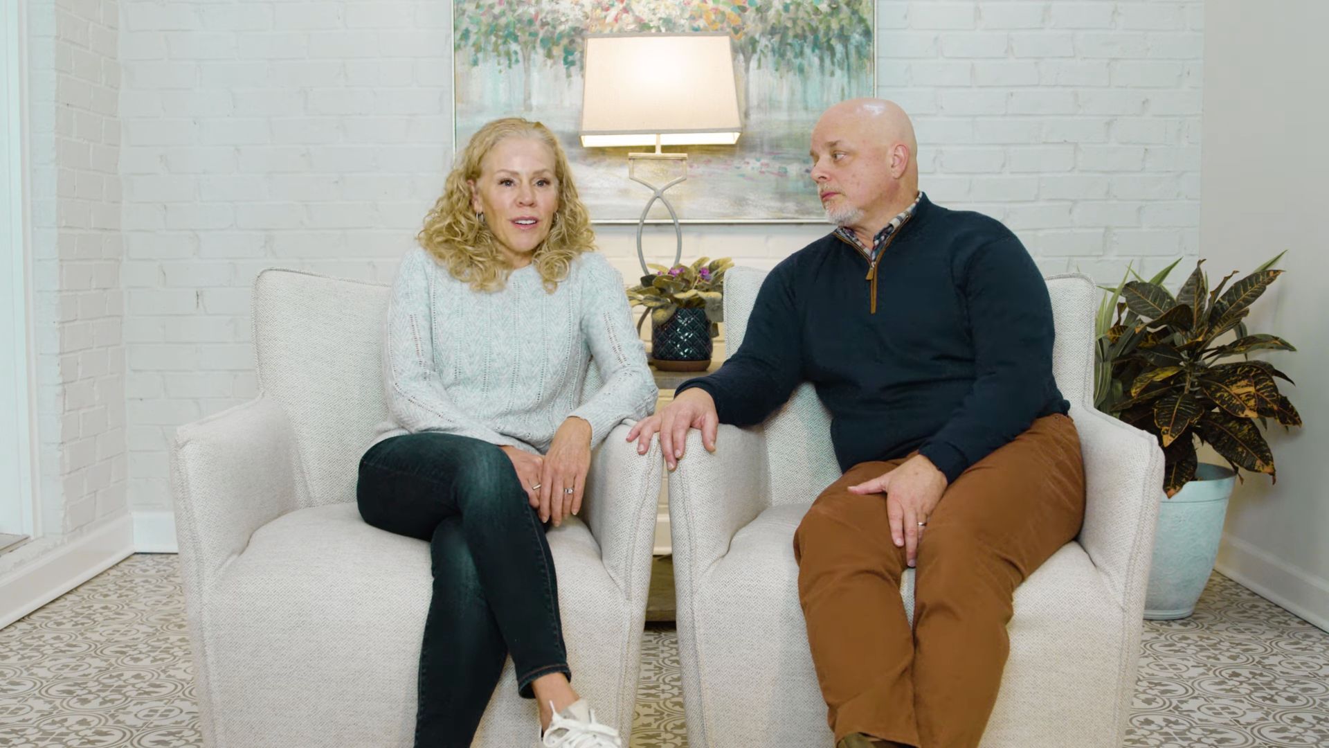 Answering the Call: Ellie and Leon's Story - Brentwood Baptist