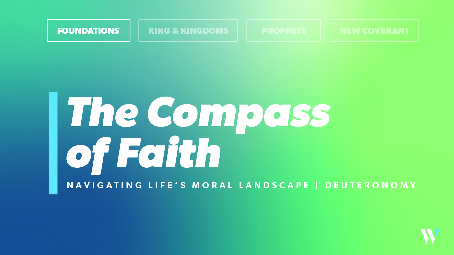 The Compass of Faith - Brentwood Baptist