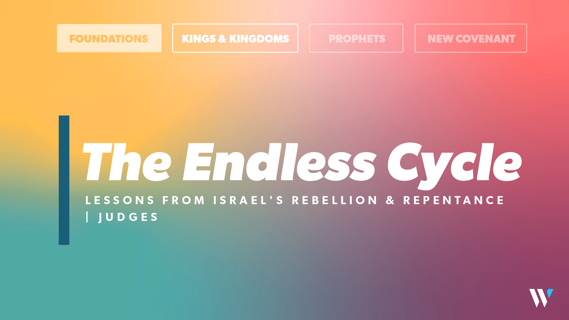 The Endless Cycle - Brentwood Baptist
