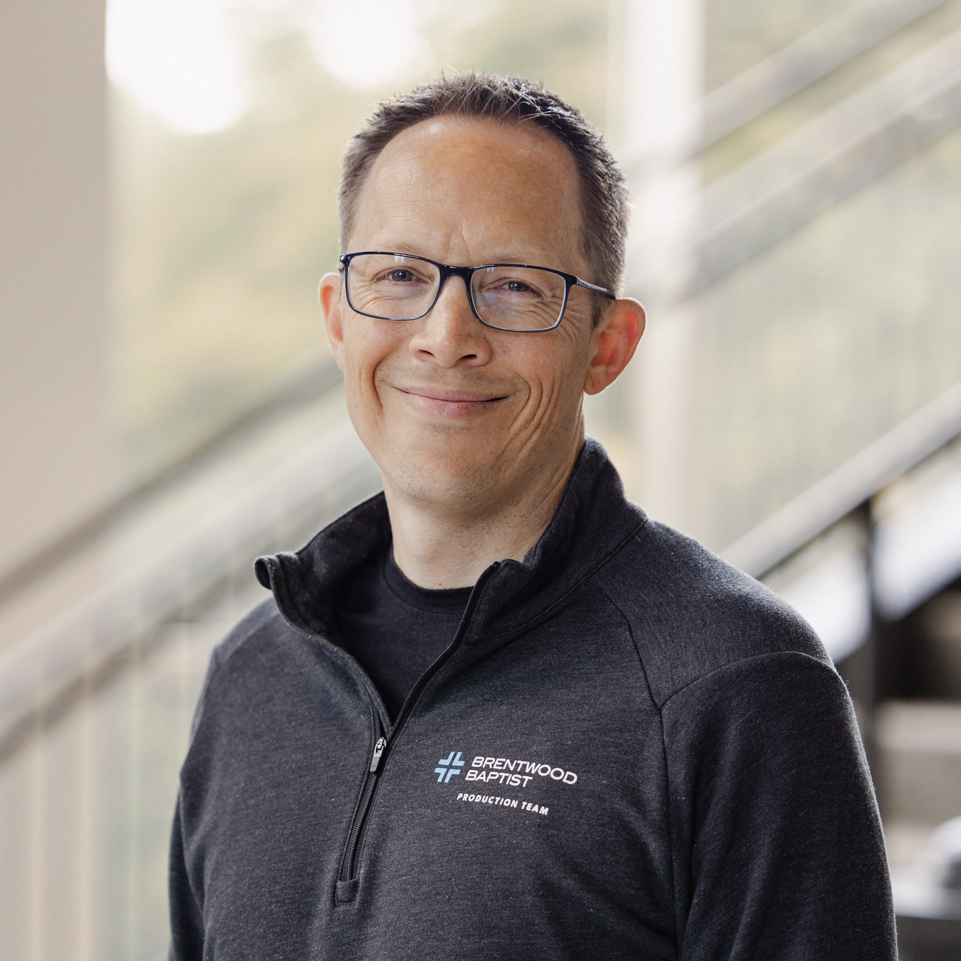 Corey Derosa - Brentwood Baptist