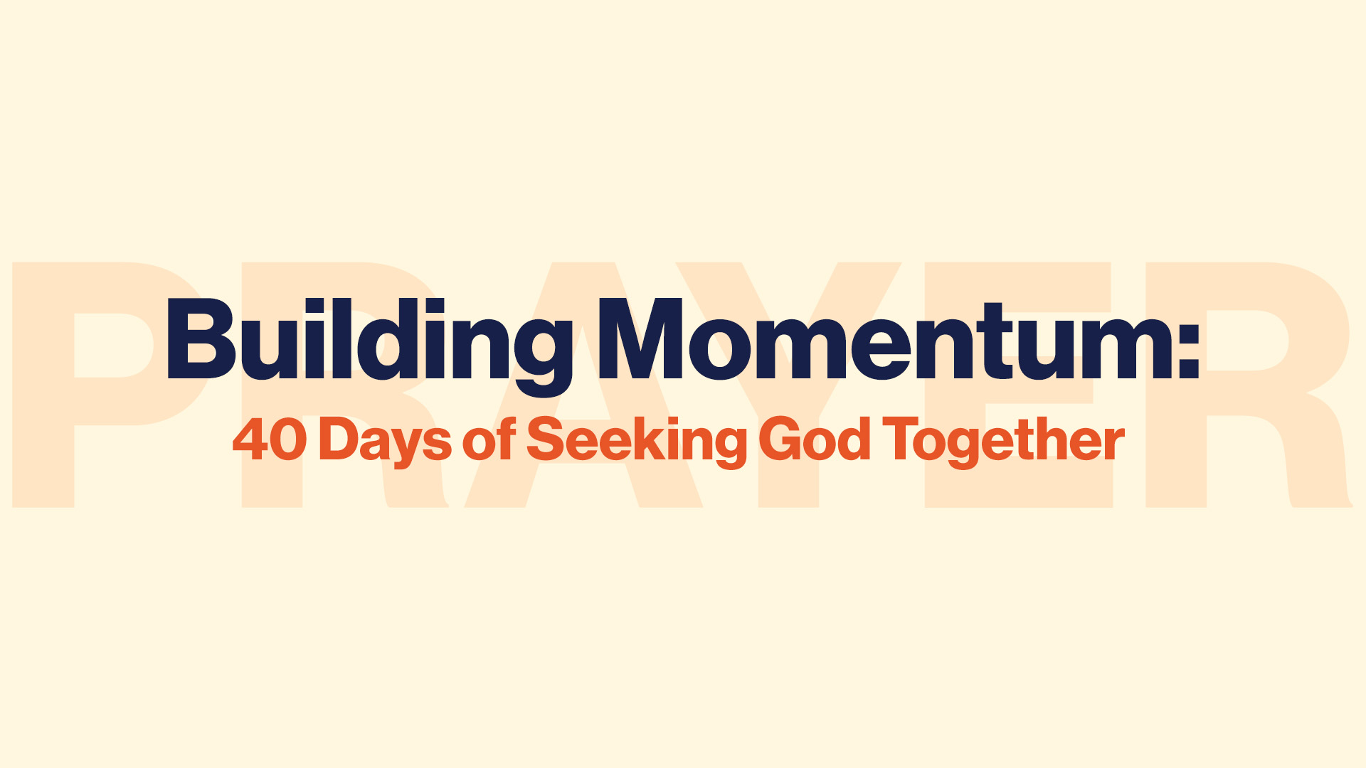 Day 12 | Christlike conduct at home - Brentwood Baptist